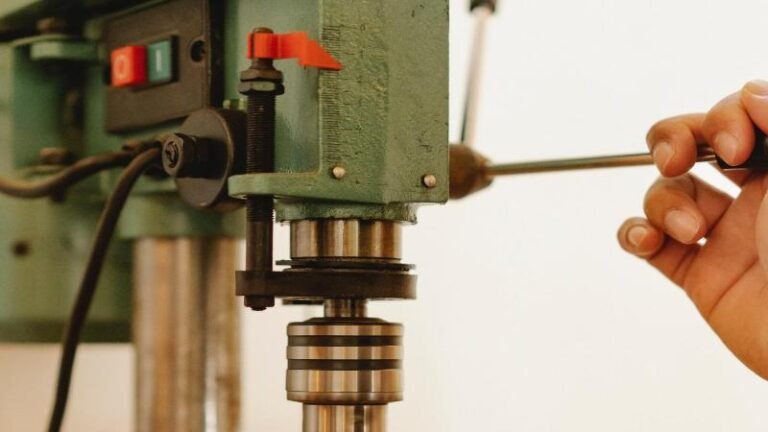 What is a Drill Press?
