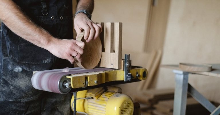 How to Change Belt on Belt Sander: Quick & Easy Maintenance Guide